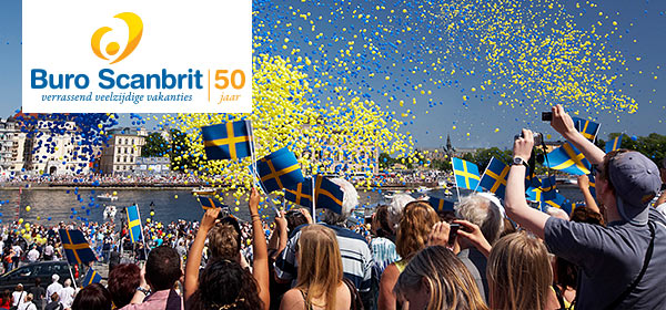 Buro Scanbrit trakteert!
